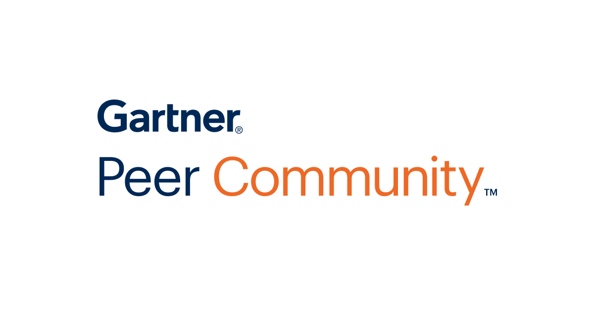 Gartner Peer Community | A Community for Technology Executives